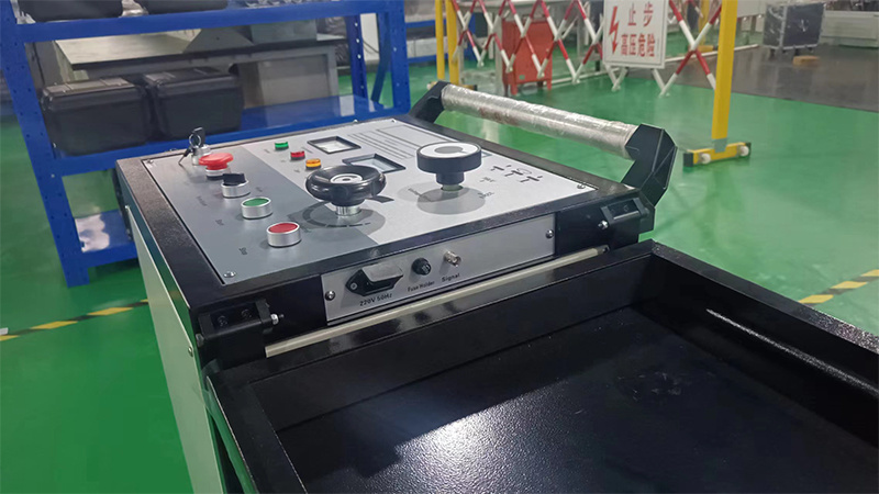 Trolley 32kv 2000j Arc Digital High Quality Underground Cable Fault Locator System