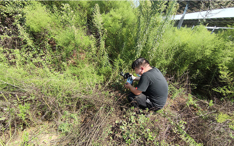 Traditional Acoustic Testing High Quality Portable Cable Fault Pinpointer