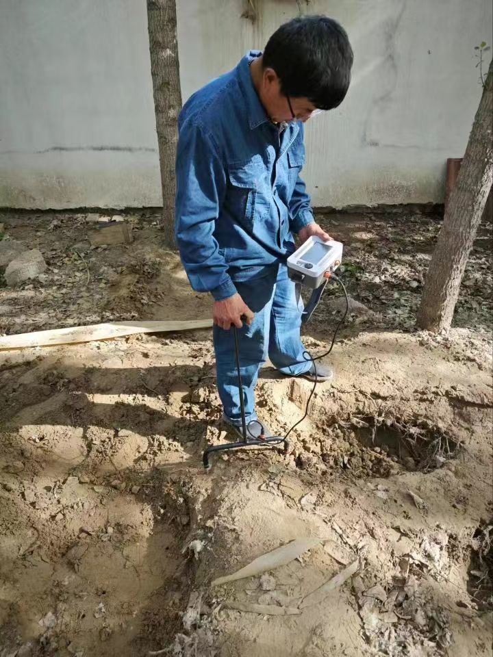 High Precision Test Low Medium Voltage Underground Power Cable Fault Pinpointer