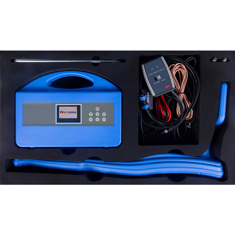 Manufacturer High Quality Multiple Frequency Underground Metal Pipe Detector