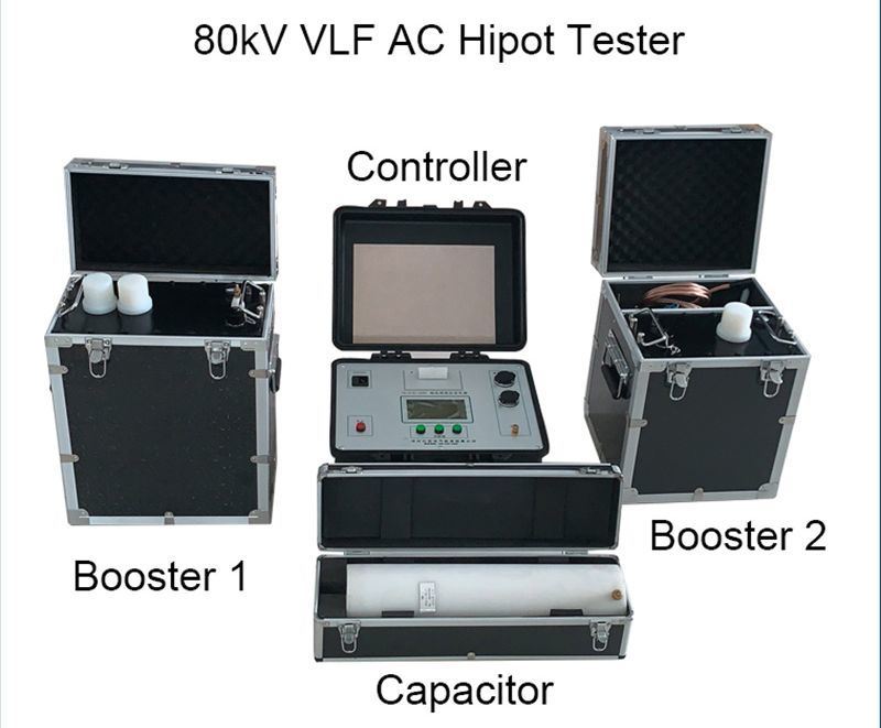 Xzh Test Xhdp Series 30-90kv Customizable Ultra-Low Frequency High Voltage Generator