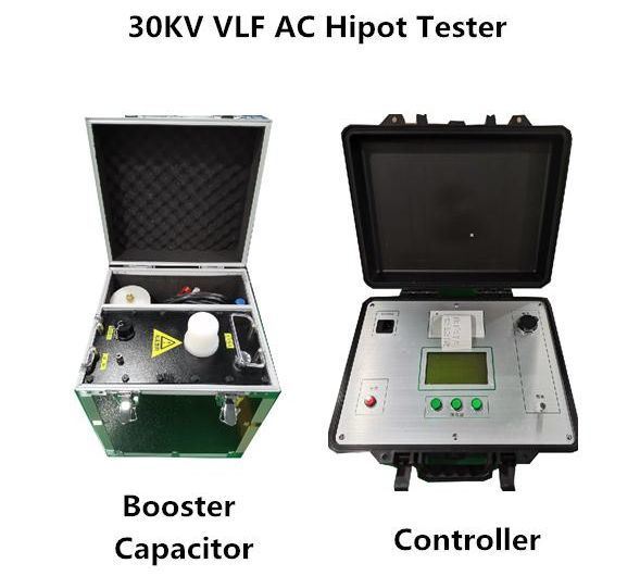 Xzh Test Very Low Frequency Vlf AC Withstand Voltage Tester 30-80kv Customizable