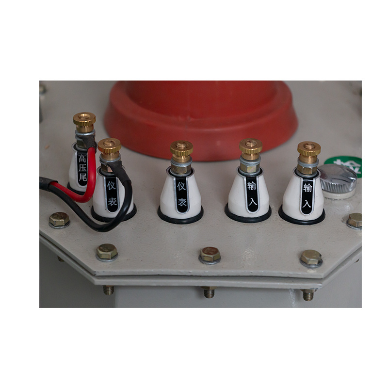 China Factory Supply Transformer AC DC Hipot Tester Power Frequency High Voltage Testing Device