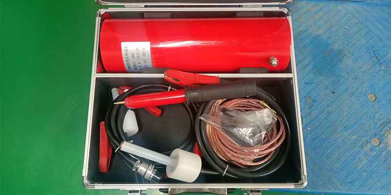 Manufacturer 50kv Vlf Cable Hipot Tester AC 0.01Hz Automatic Frequency Conversion Withstand Voltage Test