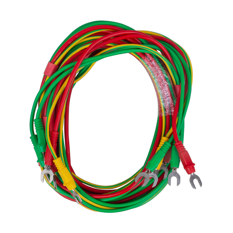 Xzh Test AC DC Hipot Tester 100kv Withstand Voltage Test Kit Voltage Breakdown Test (XHYB)