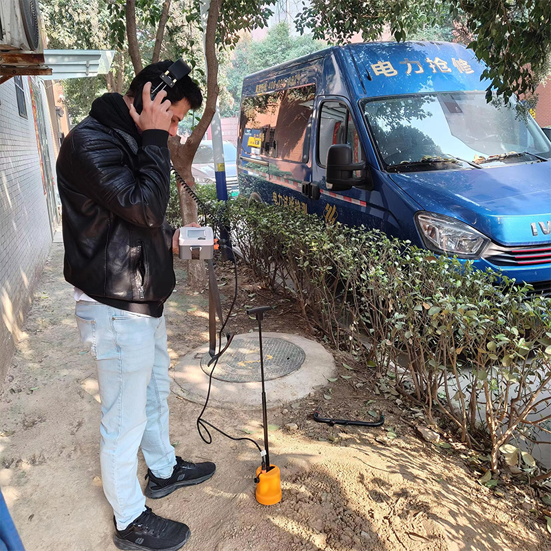 XHDD503E Cable Fault Pinpointer