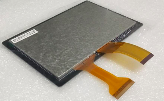 7 인치 PCAP 접촉 TFT-LCD