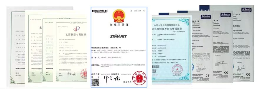 Long Distance AES256 Cofdm HDMI/CVBS Video Transmitter