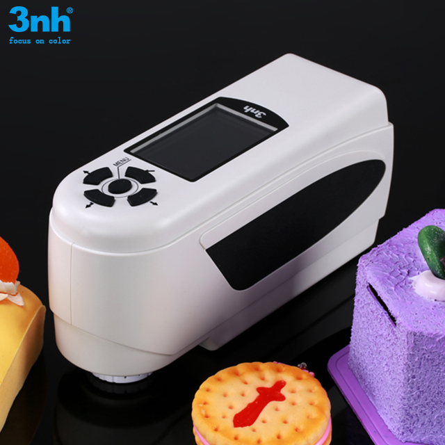 色の質ソフトウェアCQCS3との携帯用色のメートルの測色計NH310 3nhのブランド