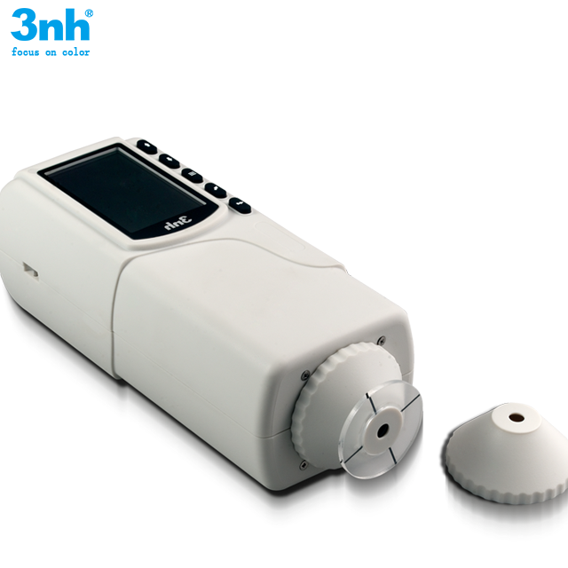 Φτηνό φορητό colorimeter με την μπαταρία NR110 3nh για τη διαφορά χρώματος
