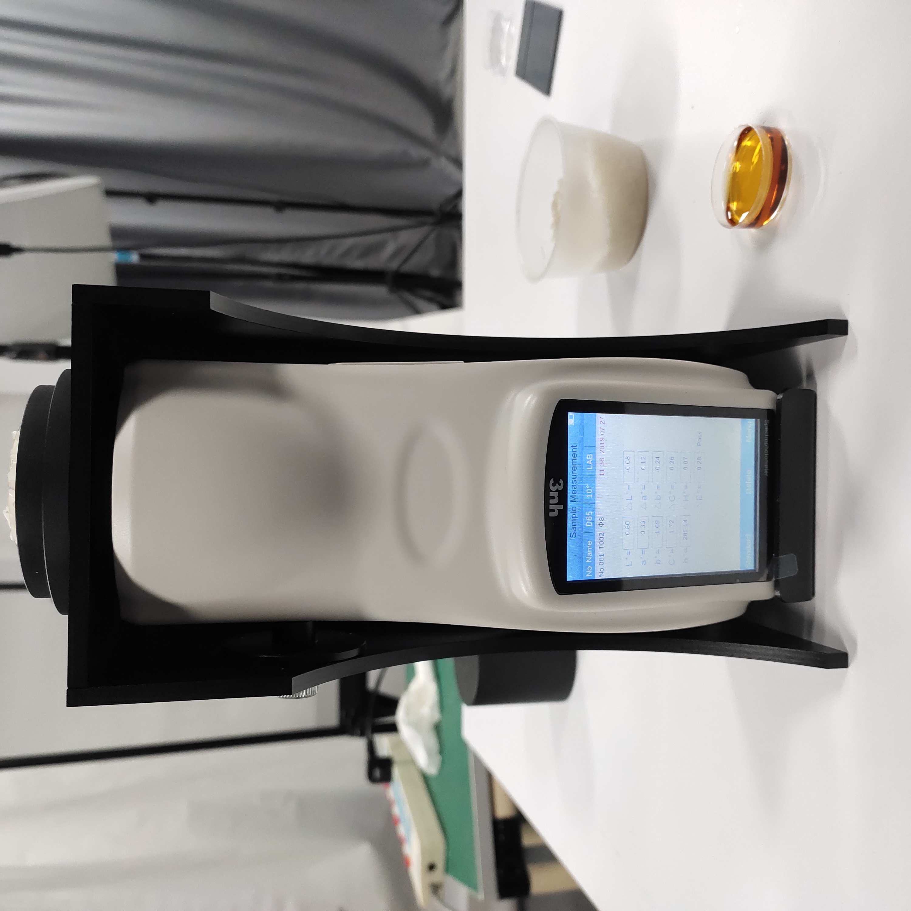 Componenti universali della prova degli accessori liquidi dello spettrofotometro della pasta della polvere di NS810 NS800