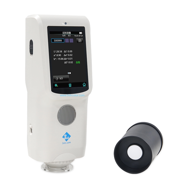 Nuovo prodotto - 3nh TS7036 Spectrocolorimeter