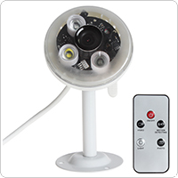 CCTV Camera | H.264 HD 720P IR Remote Control Night Vision CCTV DVR Digital Camera