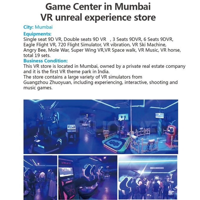 1.2КВ места яйца кино 2 имитатора движения 9д ВР 360 градусов для тематического парка