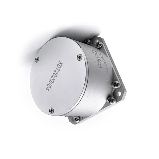 300deg/S Range Fiber Gyro Low Bias Instability Fog