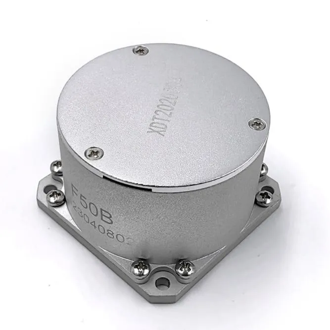 300deg/S Range Fiber Gyro Low Bias Instability Fog