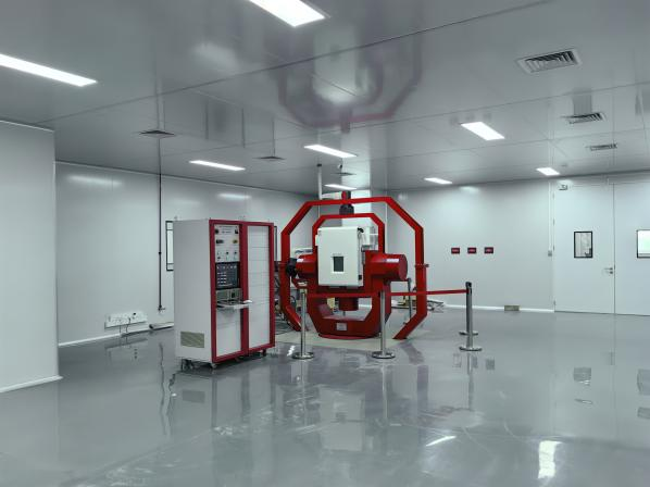 Single-Axis Rotary Test Turntable For Aerospace And Defense Calibration 8