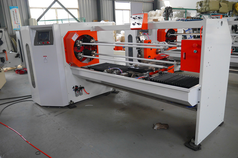 Fita da espuma da venda YU-701 quente/rolo de filme automáticos de alta qualidade que faz a máquina/máquina de corte na porcelana de jiangsu