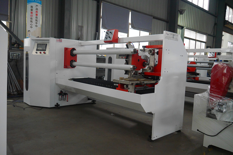 Fita da espuma da venda YU-701 quente/rolo de filme automáticos de alta qualidade que faz a máquina/máquina de corte na porcelana de jiangsu