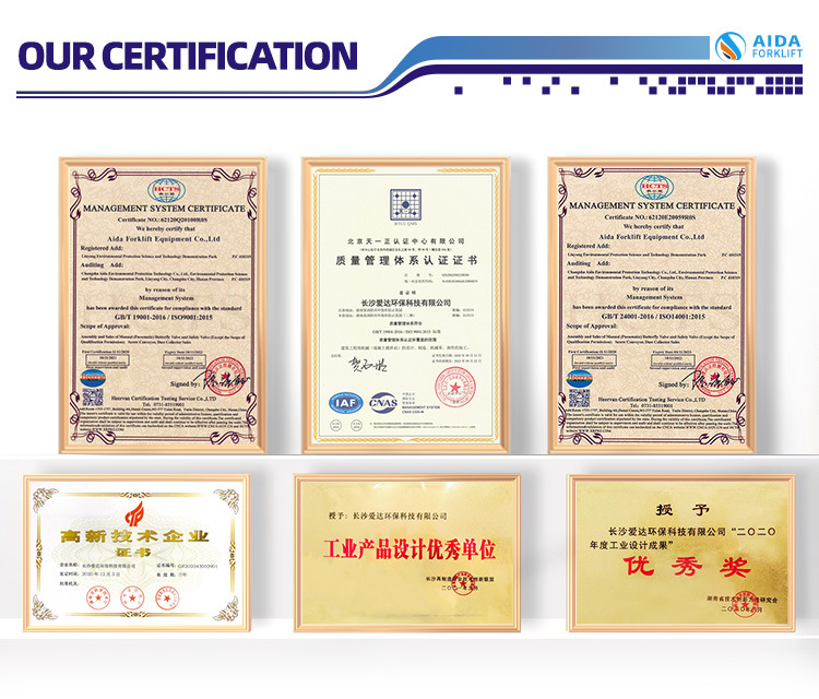 High Quality Aluminum Material Weighbridge