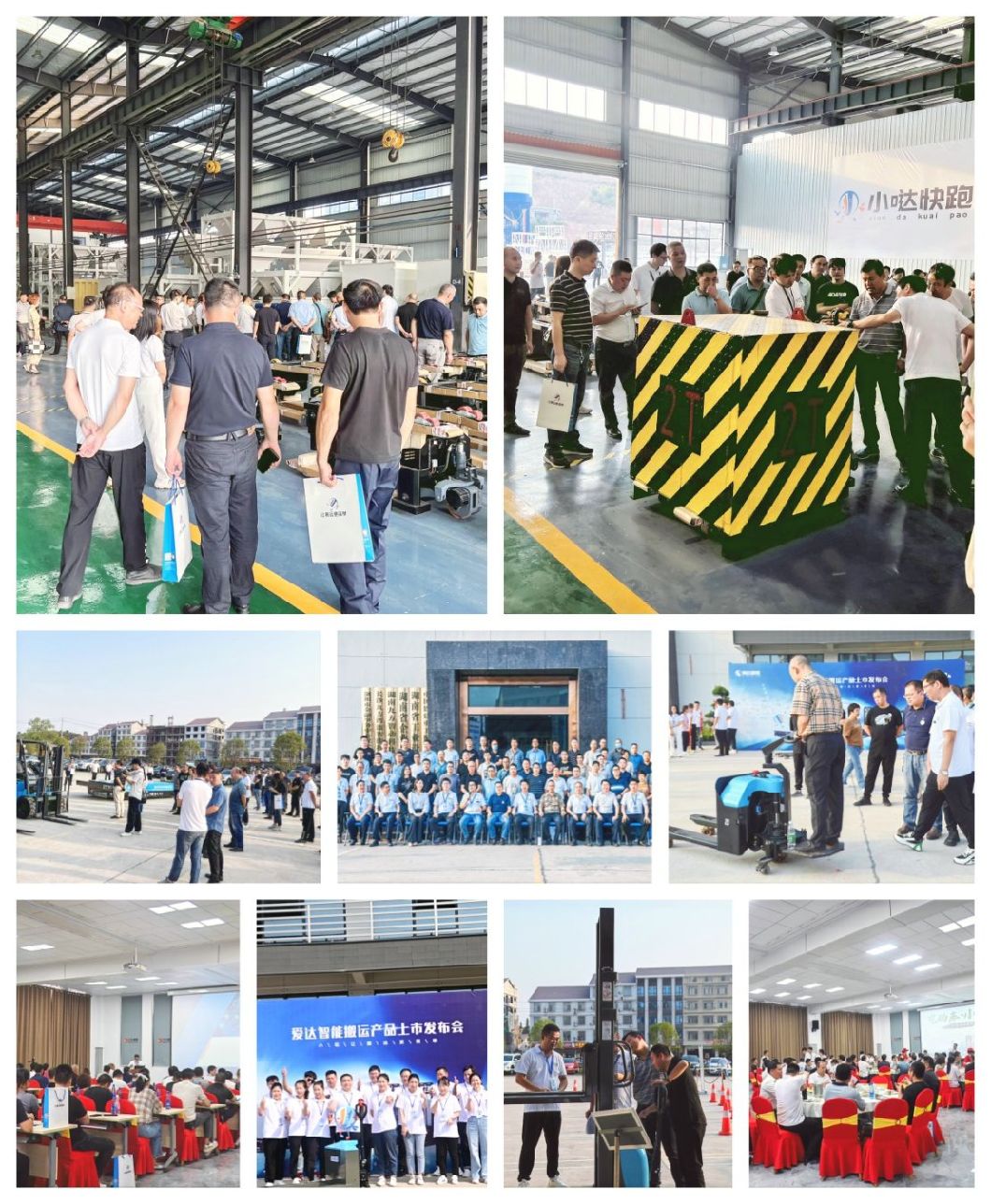 New Customize 400kg China Electric Lift for Sale Order Picker Pallet