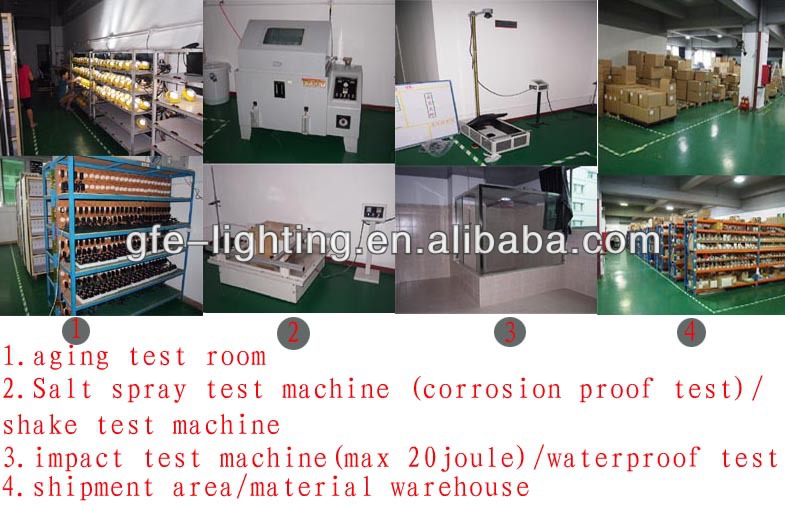 DFL-01 3W Aluminiumlangstreckentaschenlampe