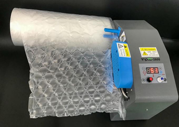 Maschine 2 200W 12m/Min Desktop Air Cushion Packaging