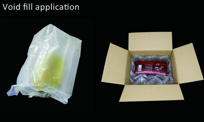 Maschine 6 200W 12m/Min Desktop Air Cushion Packaging