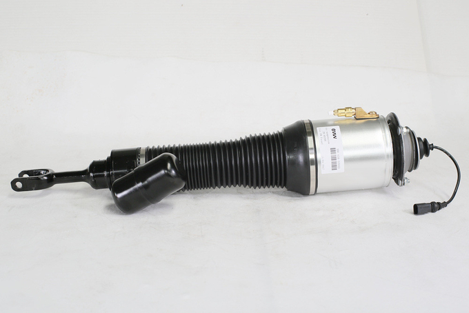 El puntal de choque de la suspensión del aire de Airmatic substituye a Bentley Continental Front apto 3W0616039D 2