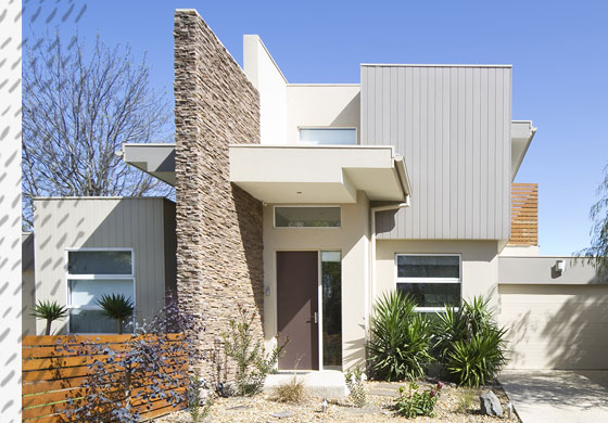 Aluminum Composite Panel application