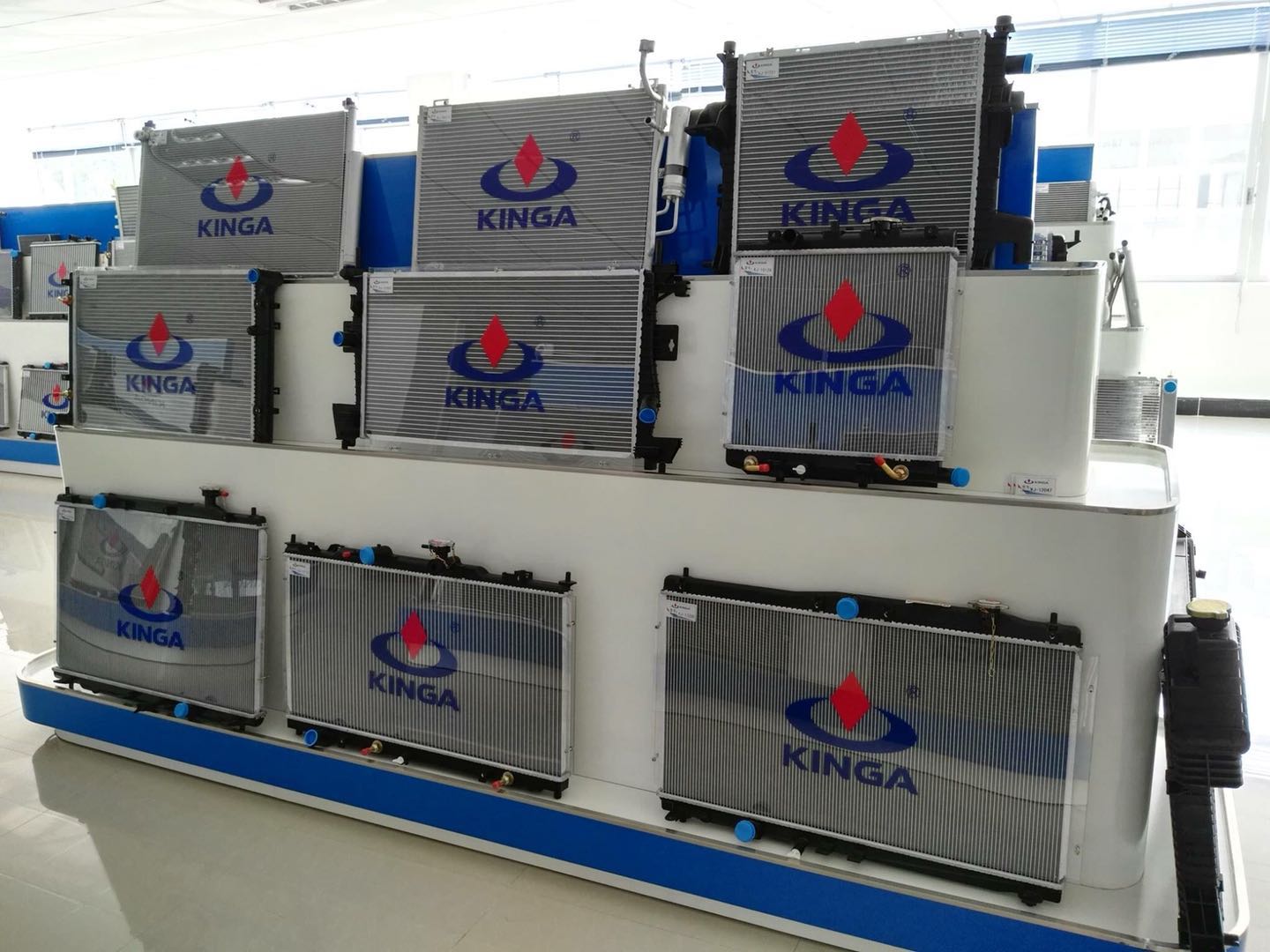 RADIATORE DI KINGA