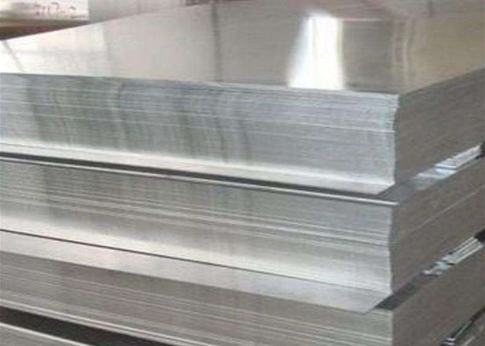 Flaches Aluminiumblatt T6/T73/T76/T74/T651/T7351/T7651/T7451/T7751 für Luftcontainer