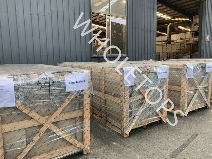 facciata 6.Aluminum per l'alta torre 7 di aumento