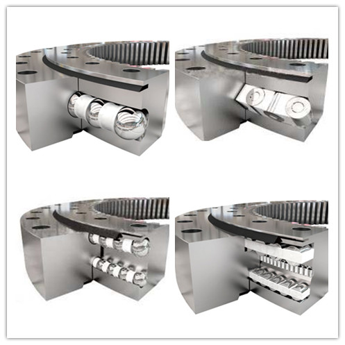 Slewing Ring for Construction Machinery