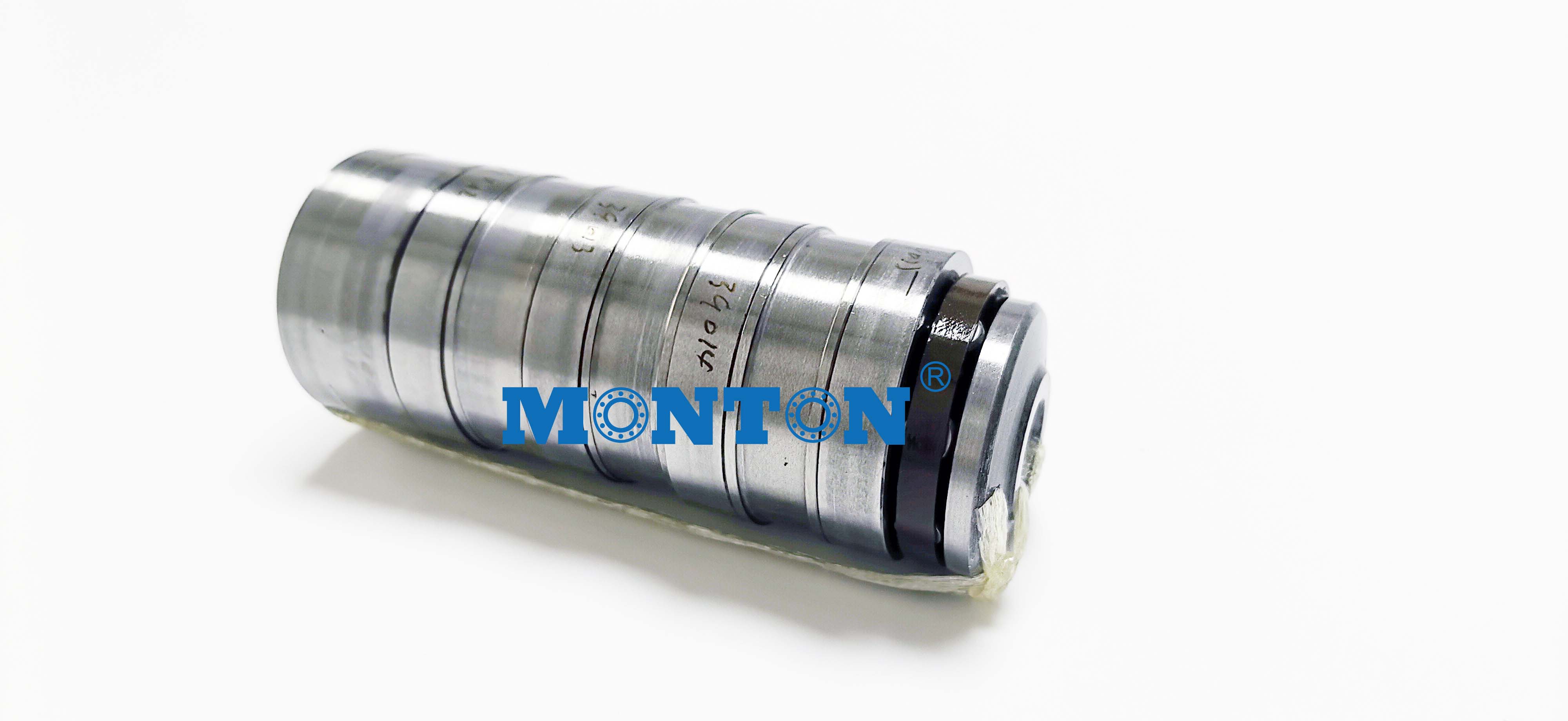 Multi-Stage cylindrical roller thrust bearings(Tandem bearings)