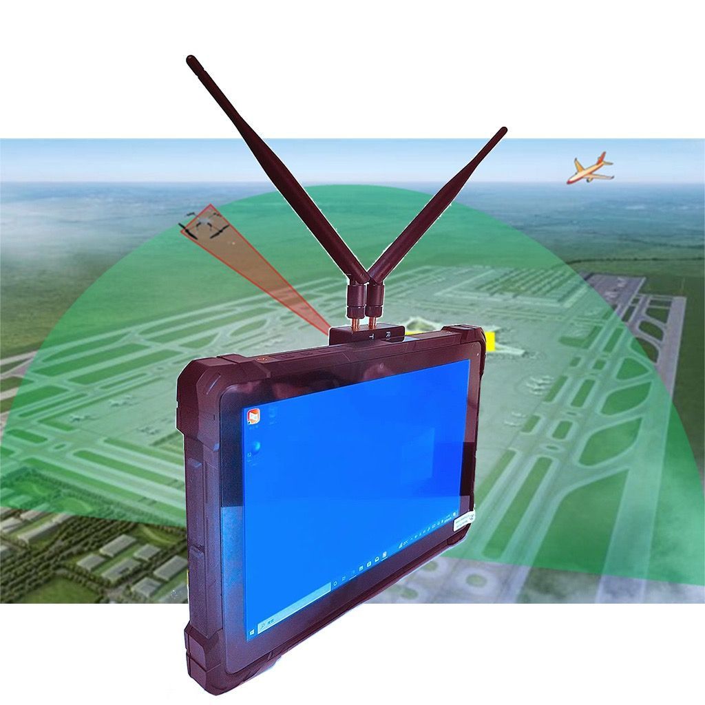 Detection Drone Definitionand Precise Positioning Anti Fpv Autel Drone Detector