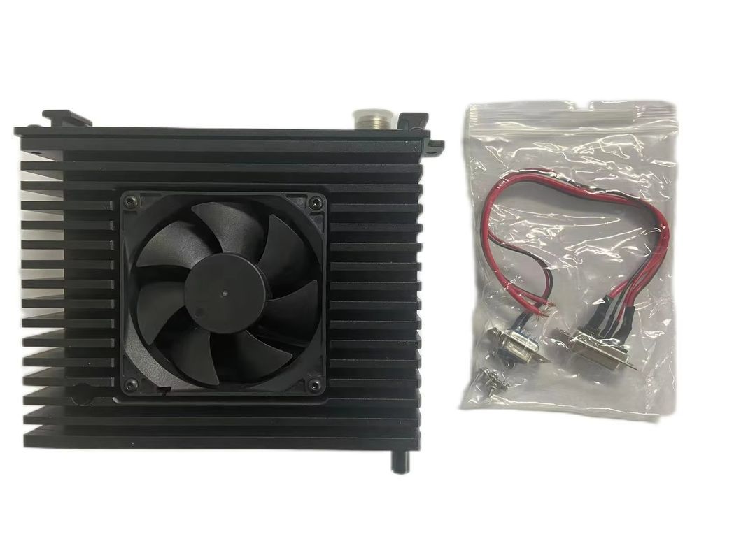 Dds 850-930 High Power Integrated Module 100W Broadband Amplifier with Alarm Switch Over-Temperature Alarm Autel Anti Fpv Drone