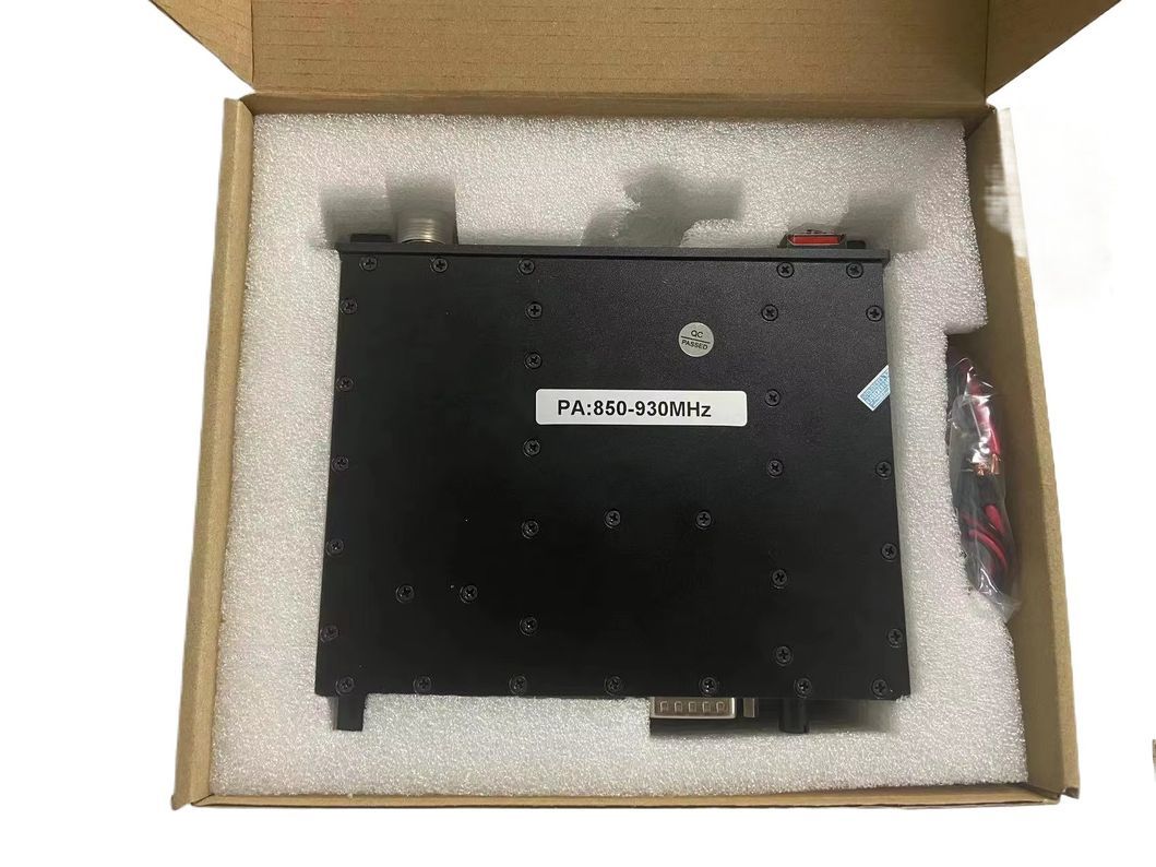 Dds 850-930 High Power Integrated Module 100W Broadband Amplifier with Alarm Switch Over-Temperature Alarm Autel Anti Fpv Drone