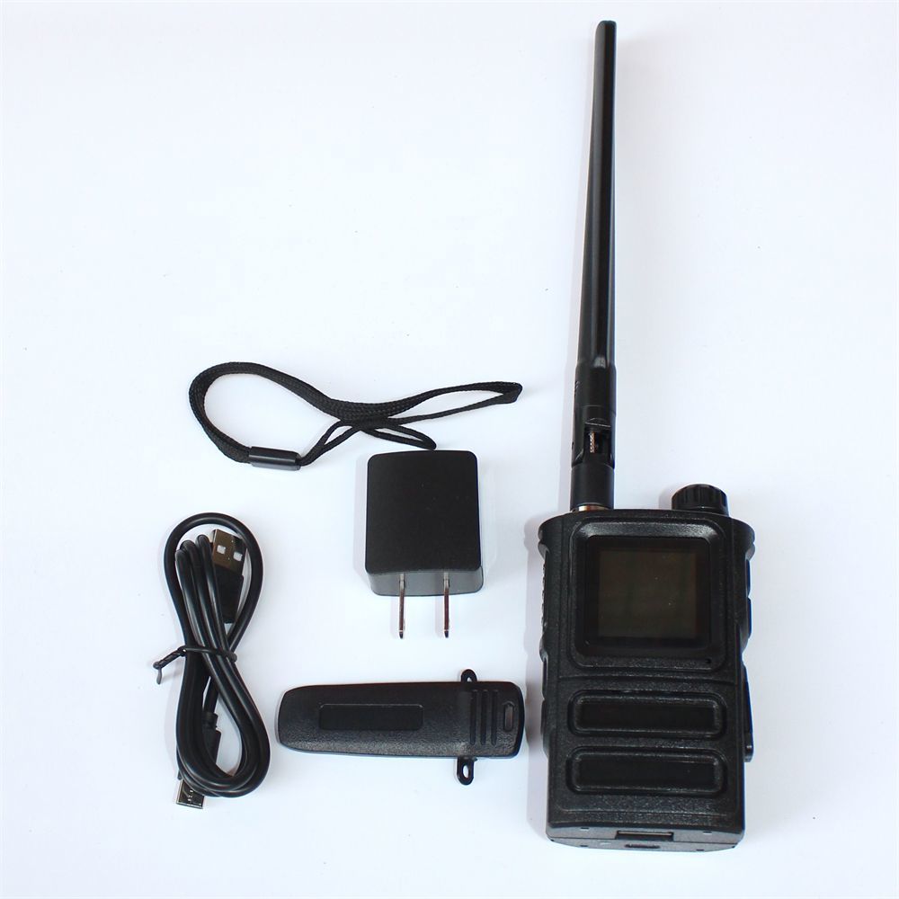 300m-6GHz Ultra-Wide Detection Range up to 1 Km Detection Distance Drone Detector