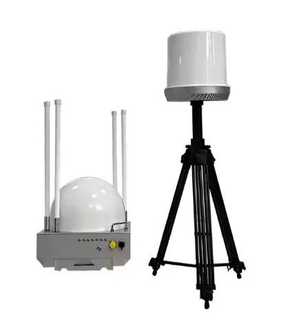 Portable Vehicle-Mounted Drone Detector System 1km 2km Uav Detection