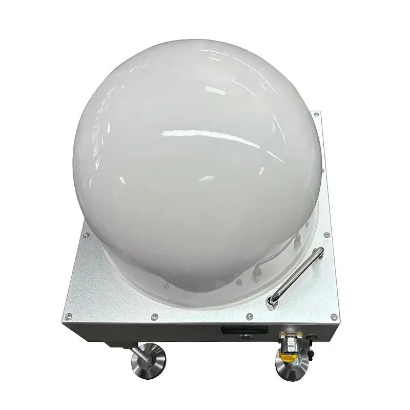 Portable Vehicle-Mounted Drone Detector System 1km 2km Uav Detection