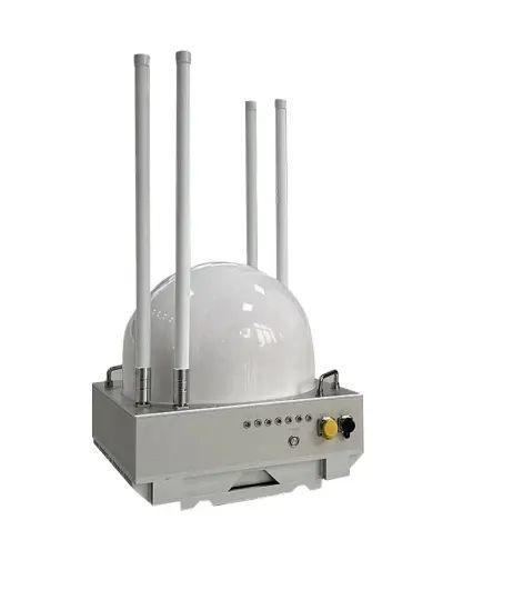 Portable Vehicle-Mounted Drone Detector System 1km 2km Uav Detection