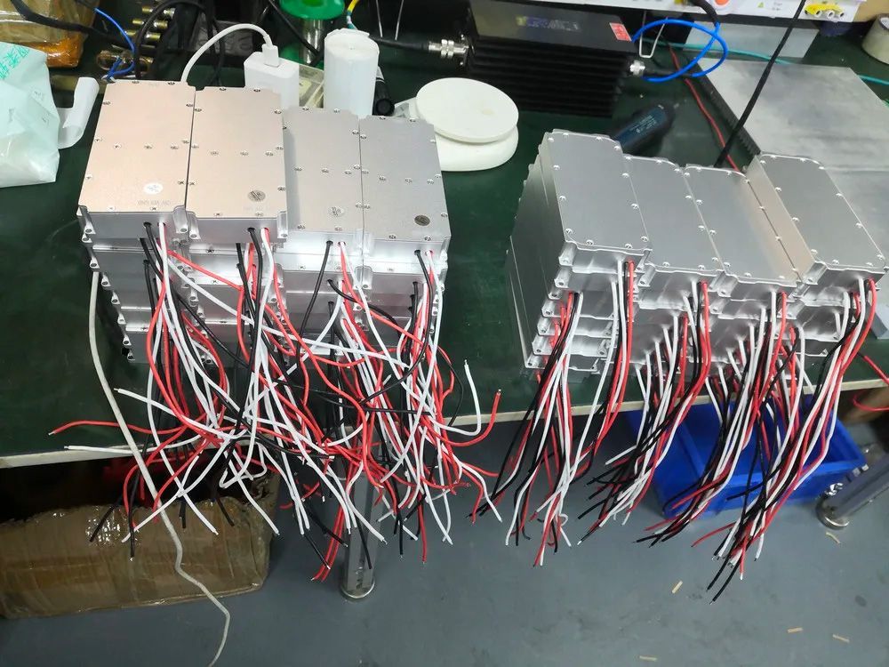 1.4GHz 10W 700 1100MHz RF Anti Drone Module