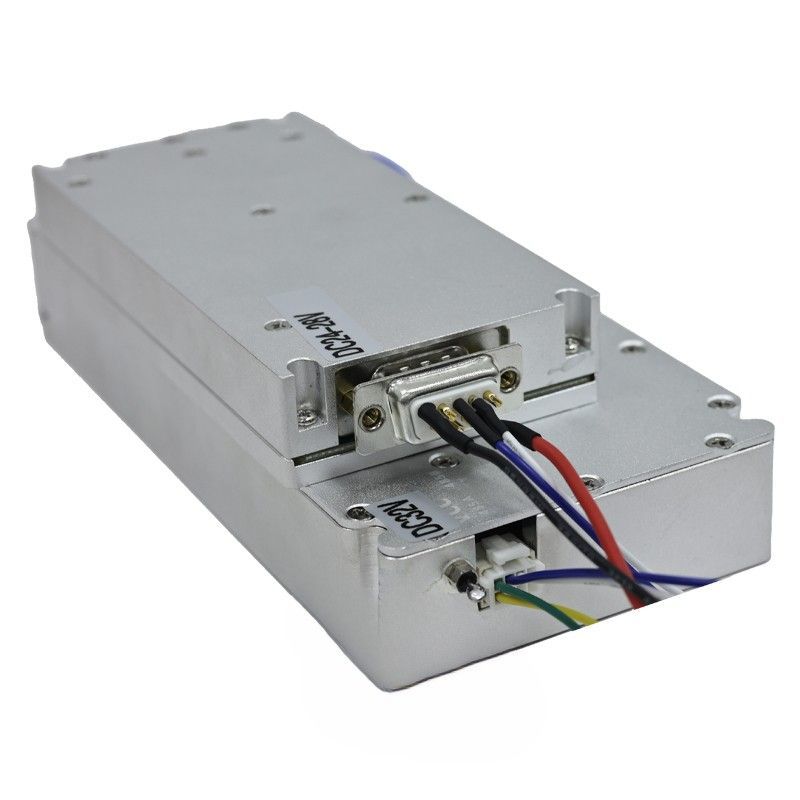 2500-4000MHz 100W GaN Digital Analog Dual Synthetic RF Module