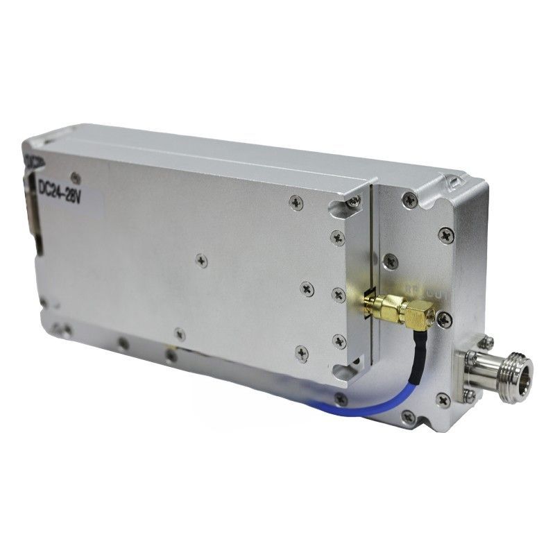 2500-4000MHz 100W GaN Digital Analog Dual Synthetic RF Module