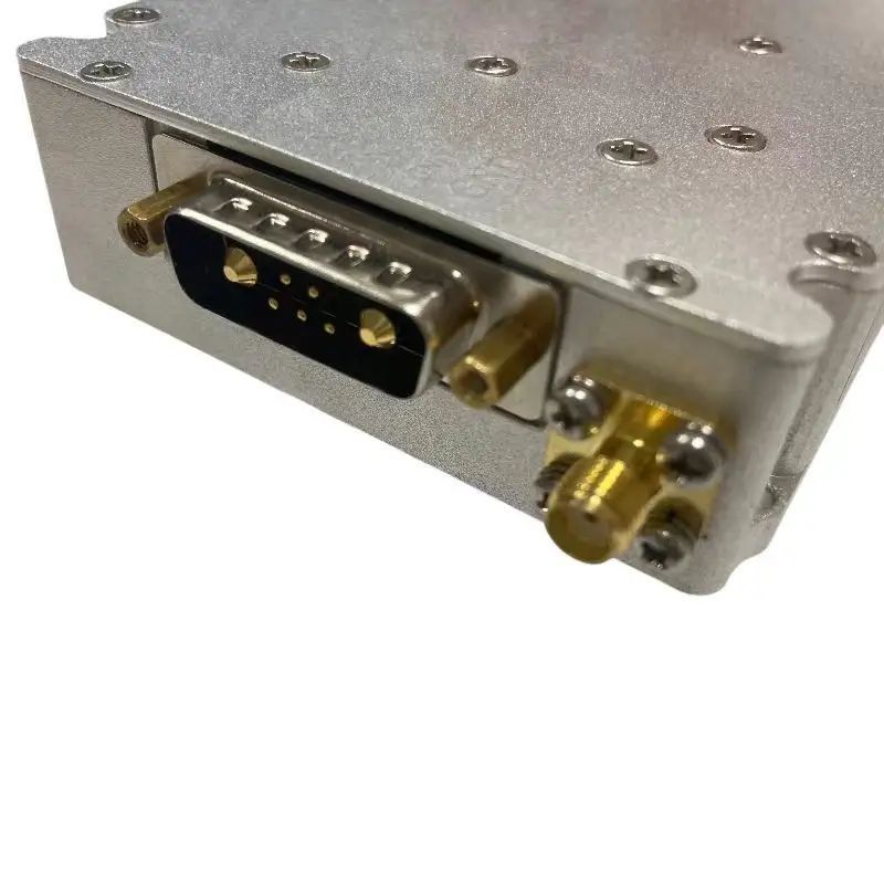 1100-1300MHz 100W RF Power Amplifier Module Without Signal Source for Fpv Autel Dji Equipment Has Temperature Vswr Protection