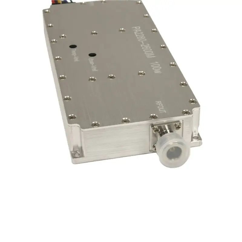 2280-2600MHz 100W RF Power Amplifier Module Without Signal Source for Fpv Autel Dji Equipment with Temperature Protect