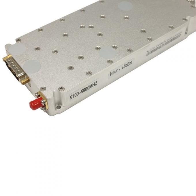 Temperature Vswr Protection 100W RF Power Amplifier Module for Fpv Equipment