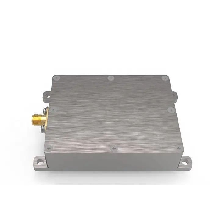 50W Intergrated Circuit Chip 1.6GHz Sweep Signal Amplifier Module for 1560-1620MHz