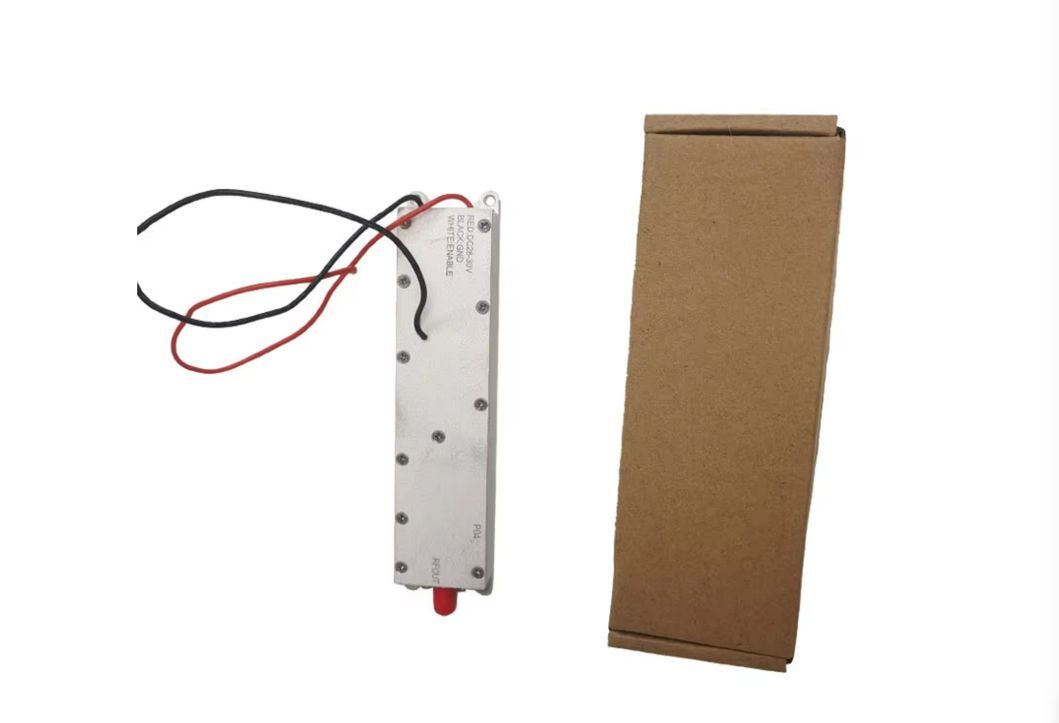 2.4G 30W Power RF Detect Module GaN Module for Anti Drone System Autel Mavic 3 Counter Fpv Countermeasure Suppression Uas